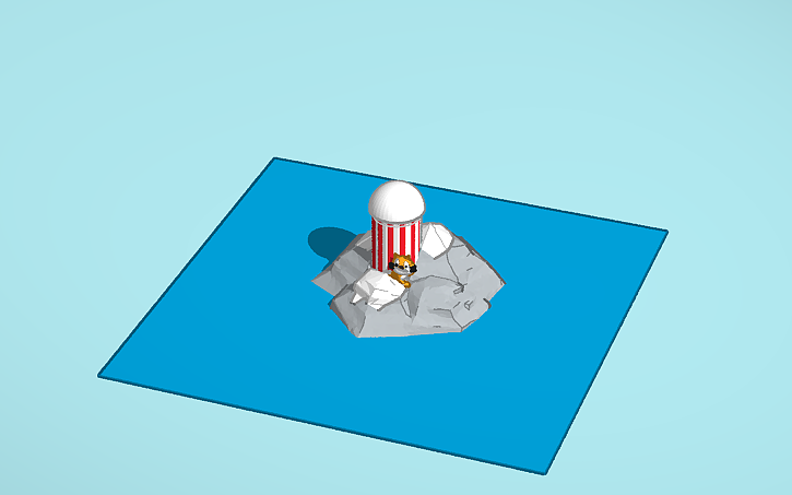 3D design Copy of Light Up a Story with Code Challenge: SCRATCH_CAT ...