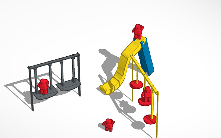 3D design playground - Tinkercad