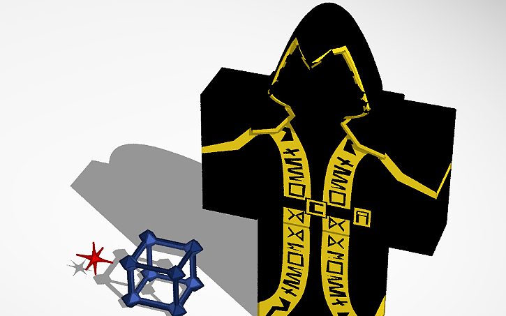 3D design Taph (Forsaken) - Tinkercad