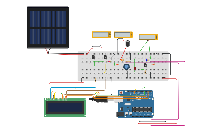 Circuit design RIOHE TONKA Solar charge controller - Final V2023 ...