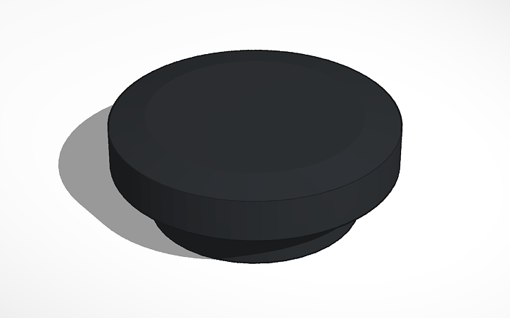 3D design Stackmat Grip Knobs - Tinkercad