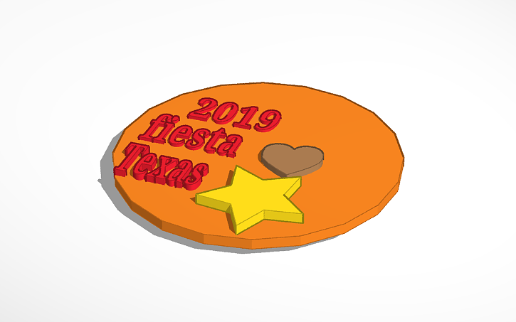 3D design carlos - Tinkercad