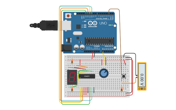 Circuit design 2021 01 14 Habib - Tinkercad