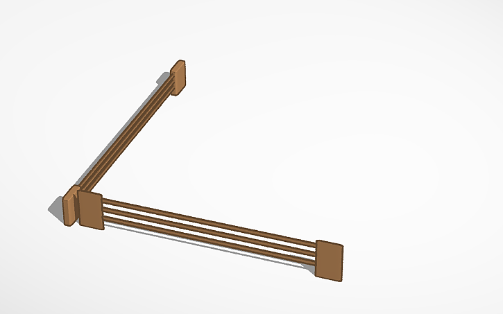 3D design micka - Tinkercad