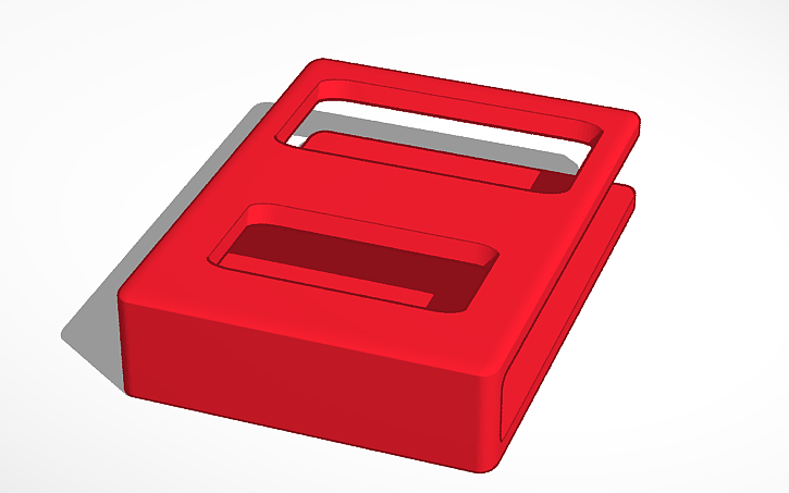 3D design Controller Stand - Tinkercad