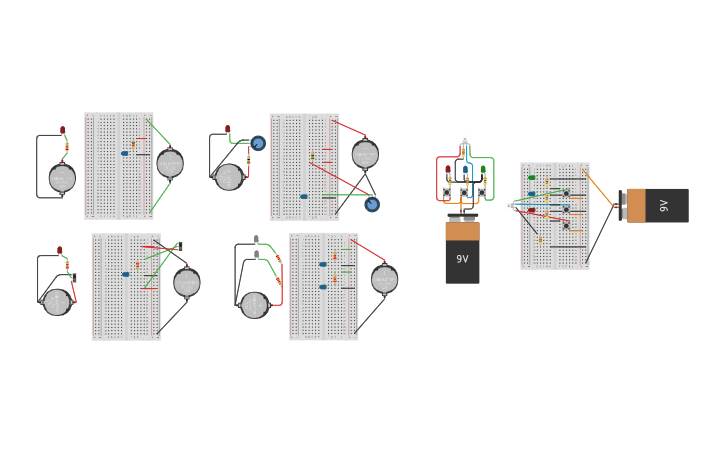 Circuit design TSRT-1B-TALLER PRACTICO 1-CHINGO M. - Tinkercad