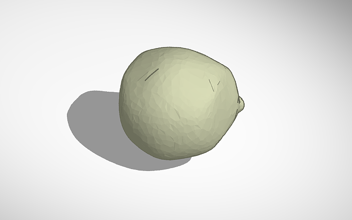 3D design giga chad - Tinkercad