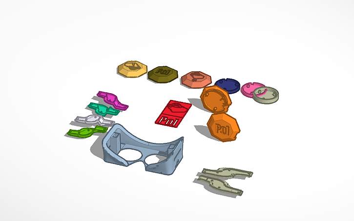 3D design VR - Tinkercad