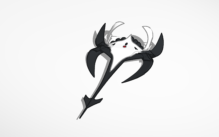 3D design Starpiercer - Tinkercad