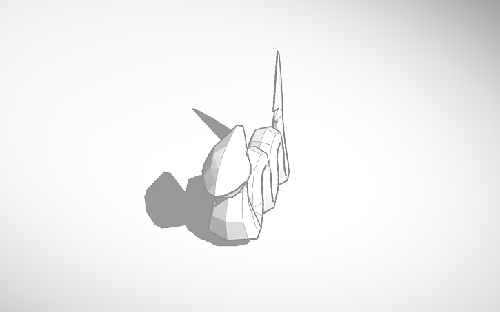 3D design 366 Seviper - Tinkercad