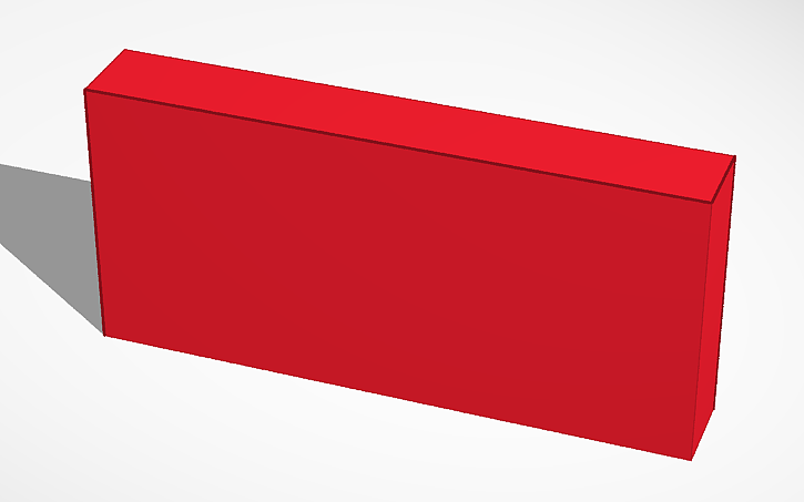 3D design Tinker Cad Drawing 6+7 Tc - Tinkercad
