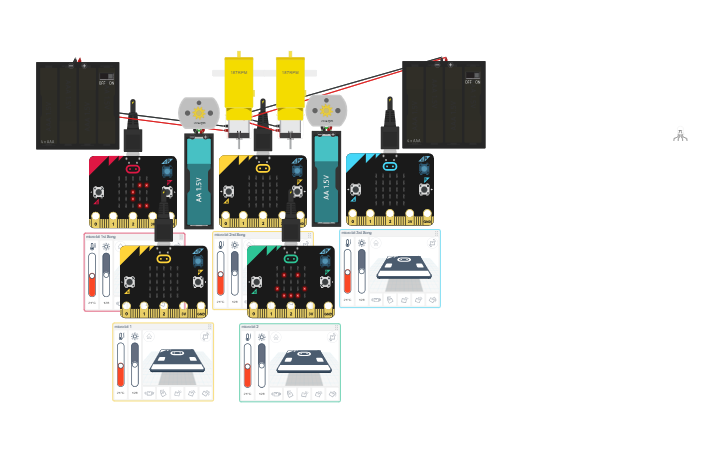 Circuit design Songs - Tinkercad