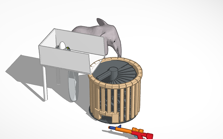 3D design museum - Tinkercad