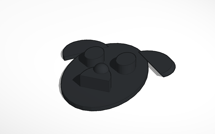 3D design Titus - Tinkercad