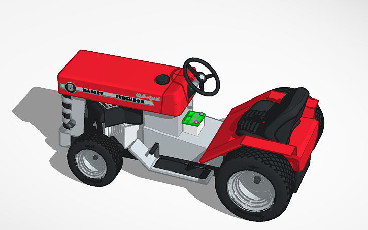 3D design Ingenious Tumelo-Lappi - Tinkercad