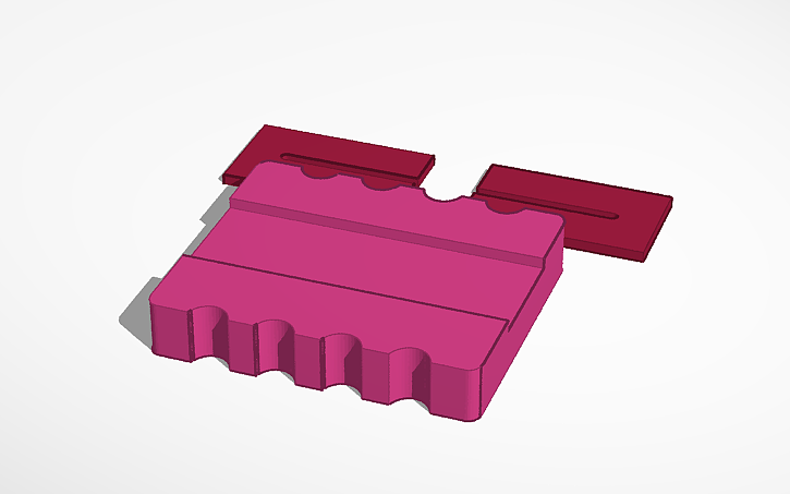 3D design Bttf hoverboard upgrades - Tinkercad