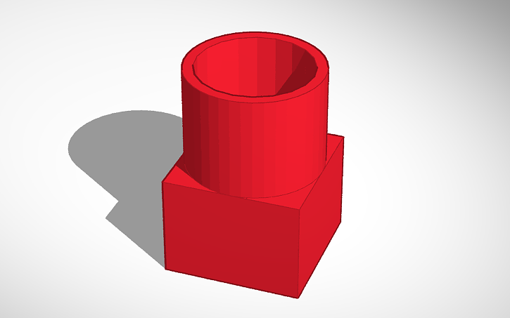 3D design Test - Tinkercad