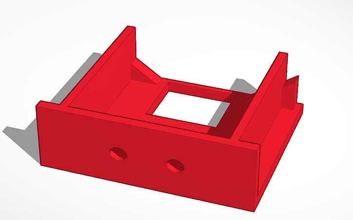 3D design cam - Tinkercad