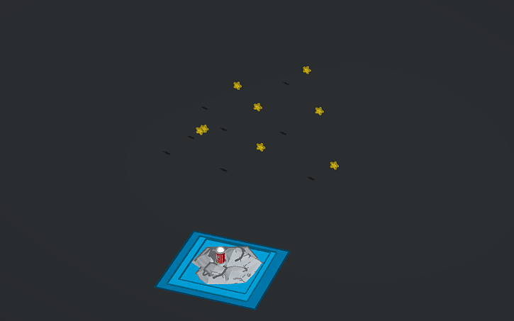 3D design Copy of Light Up a Story with Code Challenge: SCRATCH_CAT ...