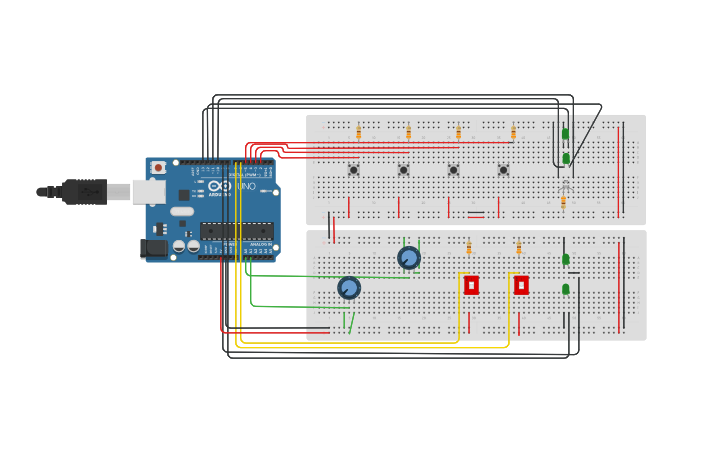 Circuit design Automatizacion Boiler Industrial - Tinkercad