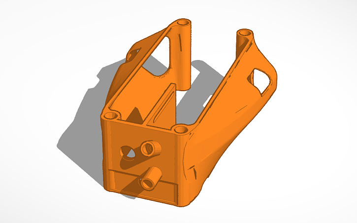 3D design LS210 VTX RX LED ANTENNA - Tinkercad