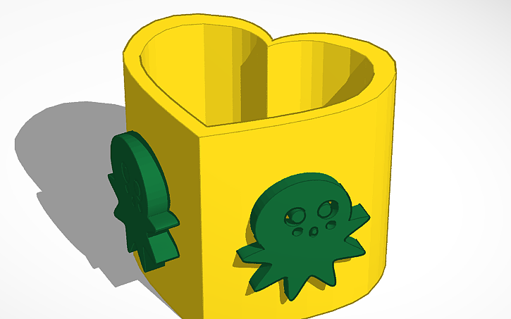 3D design Jet - Tinkercad
