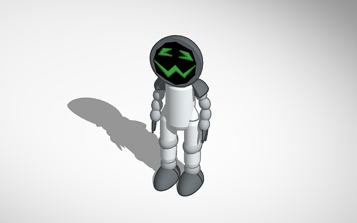 3D design To Spamtonium - Tinkercad