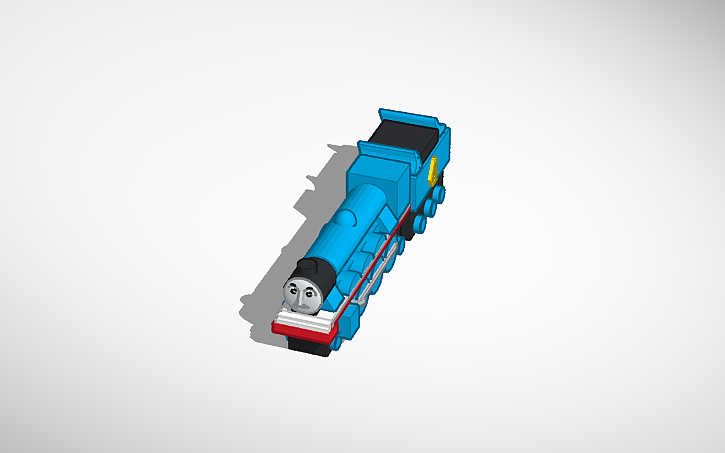 3D design gordon - Tinkercad