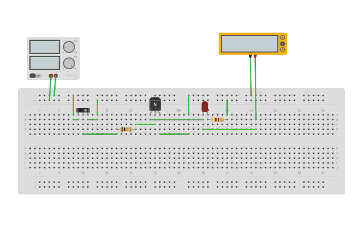 Circuit design Cool Bojo-Turing - Tinkercad