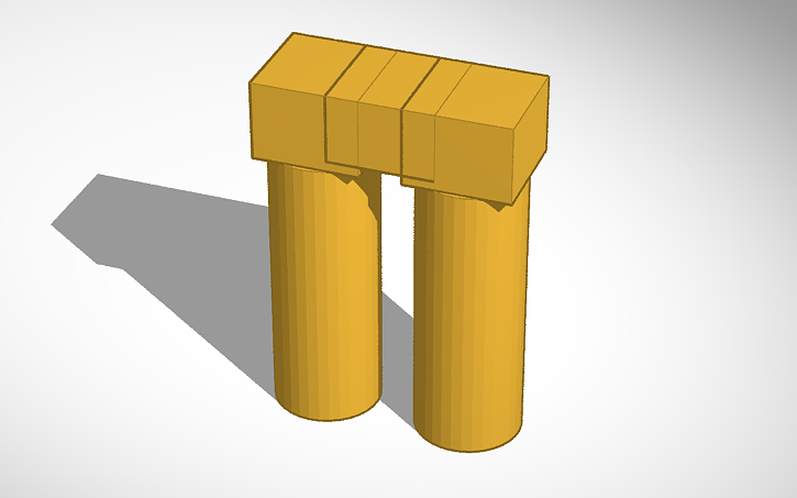 3D design Floodwear pants Co. - Tinkercad