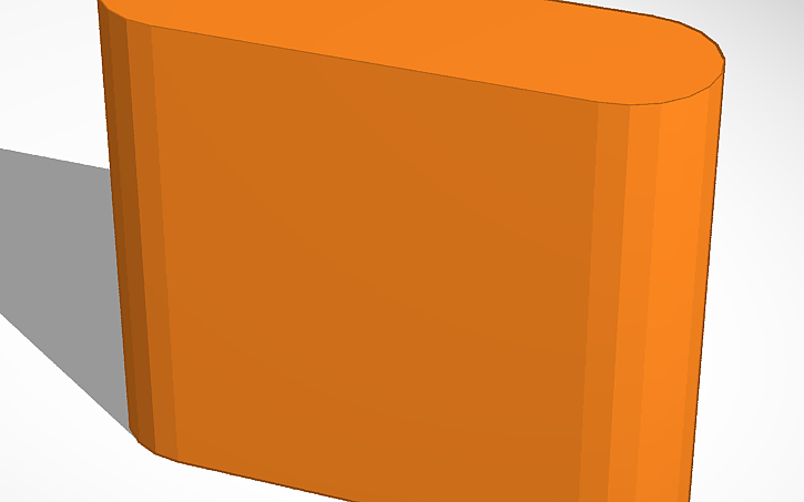3d Design Box With Rounded Corners Tinkercad
