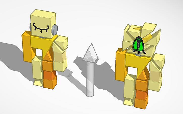 3D design Harken - Tinkercad