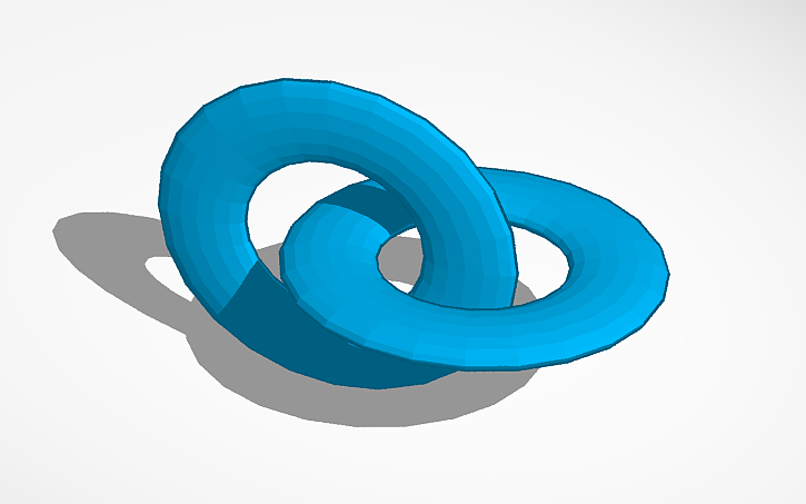 3D design fidget - Tinkercad