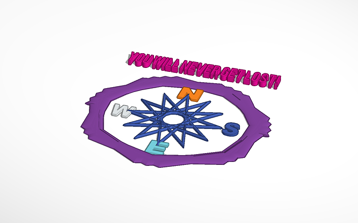 3D design compass!!!!!!!!!!!!!!!!!!!!!!! - Tinkercad