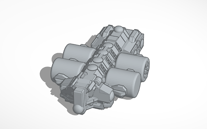3D design Engine - Tinkercad