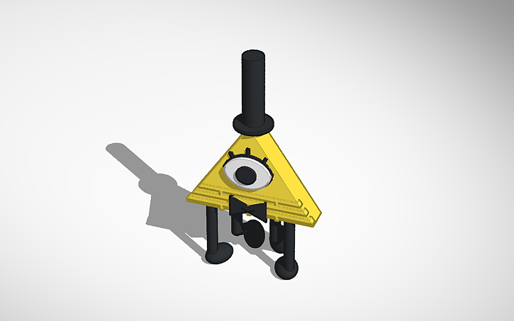 3D design BILL CHIPER - Tinkercad