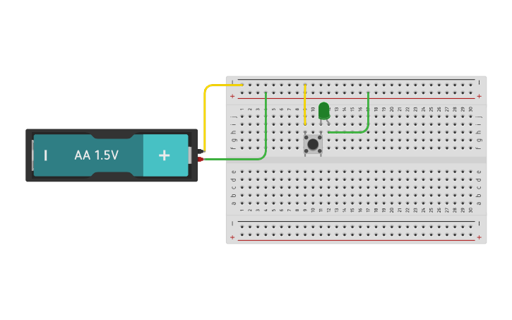 Circuit design Carlos Arturo Arias Molina 902 Serie. - Tinkercad