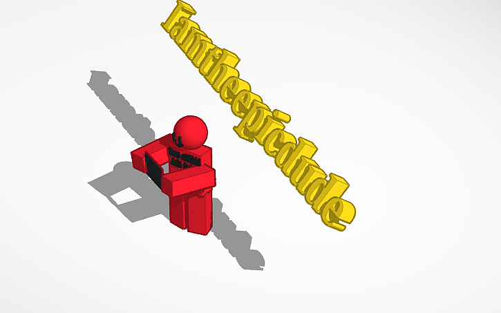 3D design c00lkid (PRINTABLE) - Tinkercad