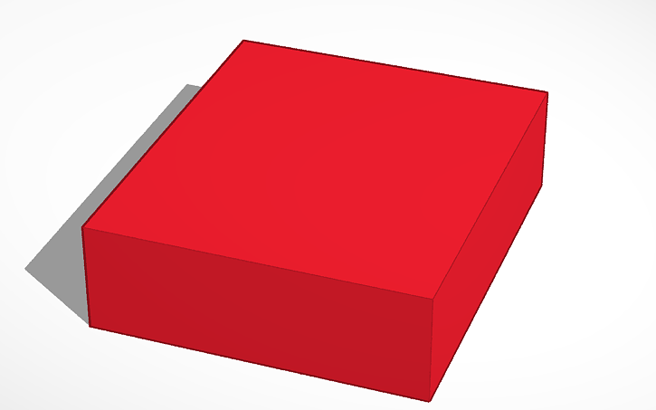 3D design Support ICOM v2 - Tinkercad