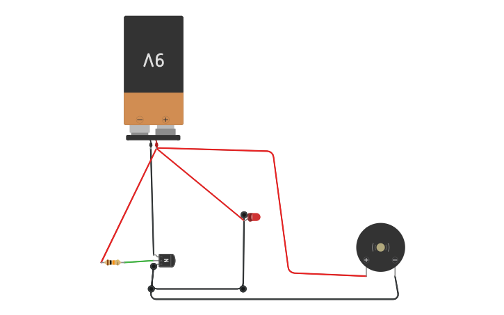 Circuit design Amazing Gogo - Tinkercad