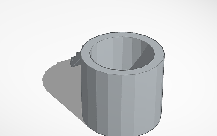 3D design Mouse trap - Tinkercad