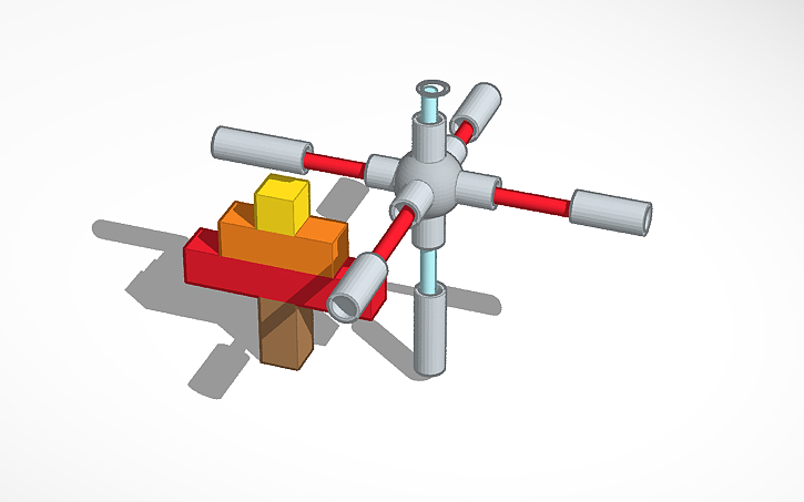 3D design HEARTHWOOD INC. SUPER PLASMA REACTOR (SPR) - Tinkercad