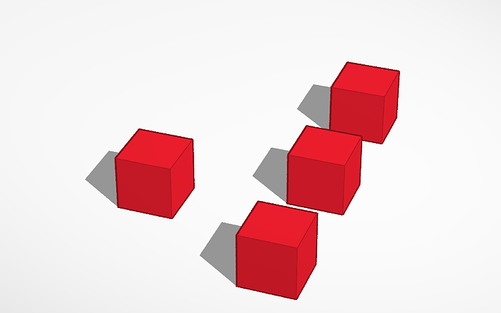 3D design Copy It - Tinkercad