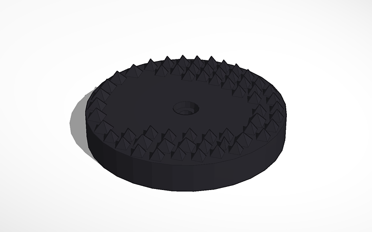 3D design Black - Tinkercad