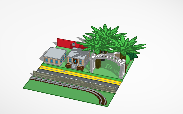 3D design TIM-2-Elías Severo-ETI - Tinkercad