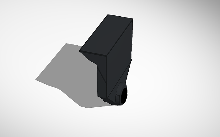 3D design MC racing Digital dash (100% original) - Tinkercad