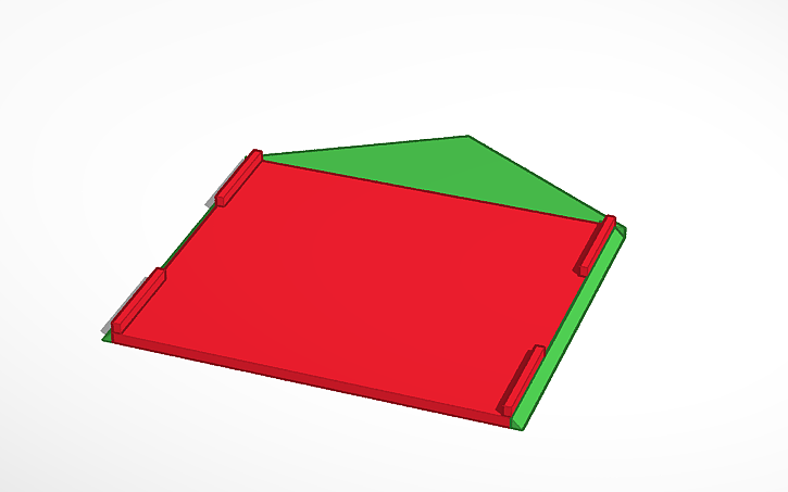 3D design HO_Scale_Wiad_1007_L - Tinkercad