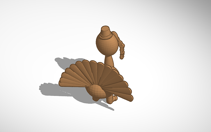 3D design Turkey - Tinkercad