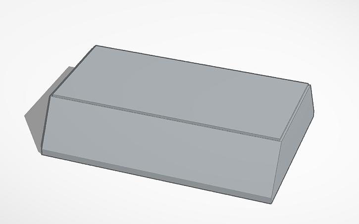 3D design e100 turret? - Tinkercad