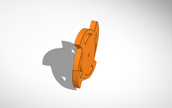 3D design SawAntComplete(Obsolete) - Tinkercad